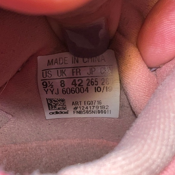 adidas | Shoes | Adidas Ultra Boost 2 Eg076 Yyj 606004 | Poshmark